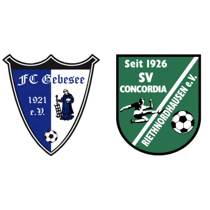 2019/2020 : FC Gebesee 1921 e.V. vs. Riethnordhausen 2 : 1