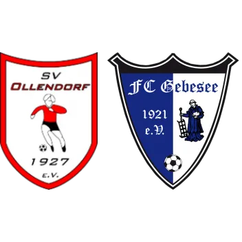 2022/2023 : SV Ollendorf 1927 vs. FC Gebesee 1921 e.V. 5 : 1