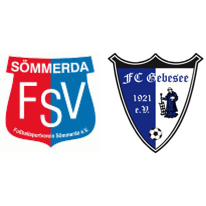2016/2017 : FSV Sömmerda II vs. FC 1921 Gebesee 5 : 0