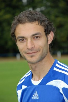 Die Neuen beim FC Gebesee: Zakaria Zeudmi