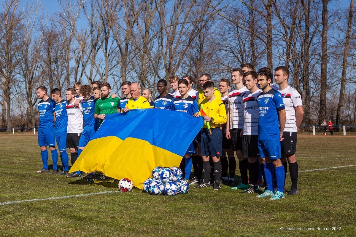 Rückblick Benefizspiel 12.03.2022