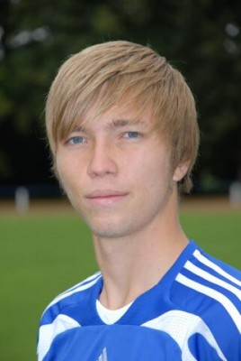 Die Neuen beim FC Gebesee: Martin Müller