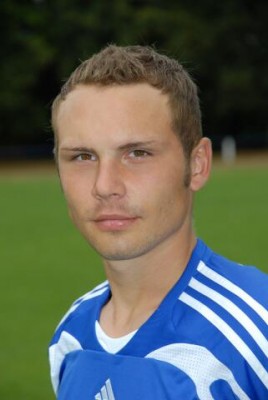 Die Neuen beim FC Gebesee: Tony Hornig