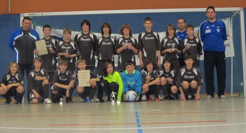 1. Voigt Logistik Cup